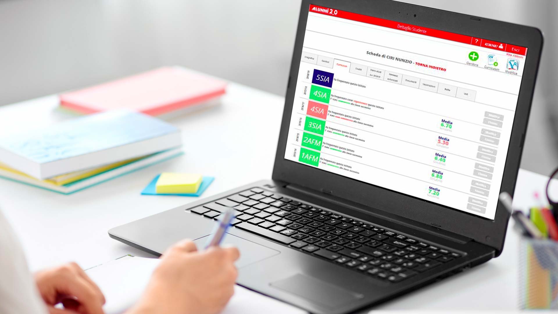 ClasseViva Alunni 2.0, gestione alunni digitale integrata