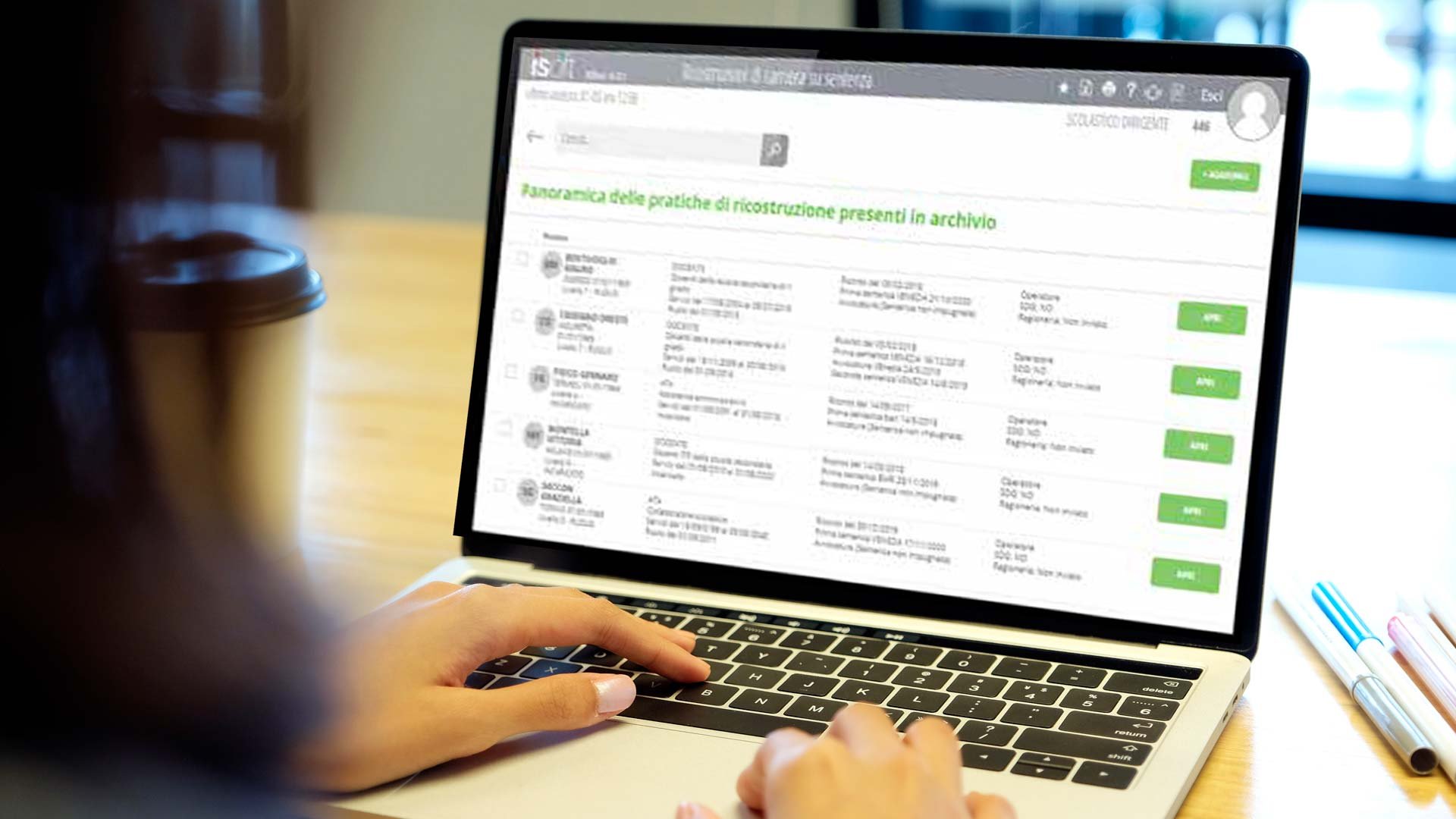 iSoft Magazzino & Acquisti Web – Gestione Acquisti e Magazzino Scuole