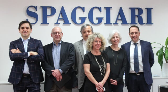 Gruppo Spaggiari Parma | La nostra storia dal 1926